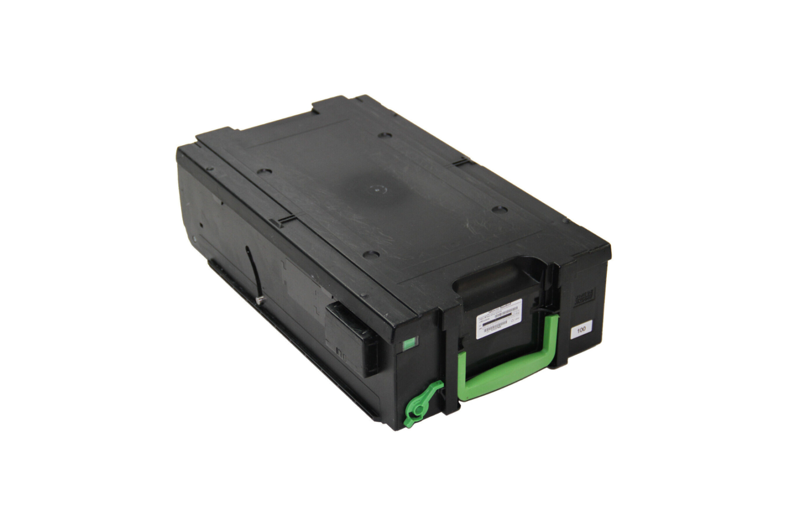 Refurbish ATM Cassettes